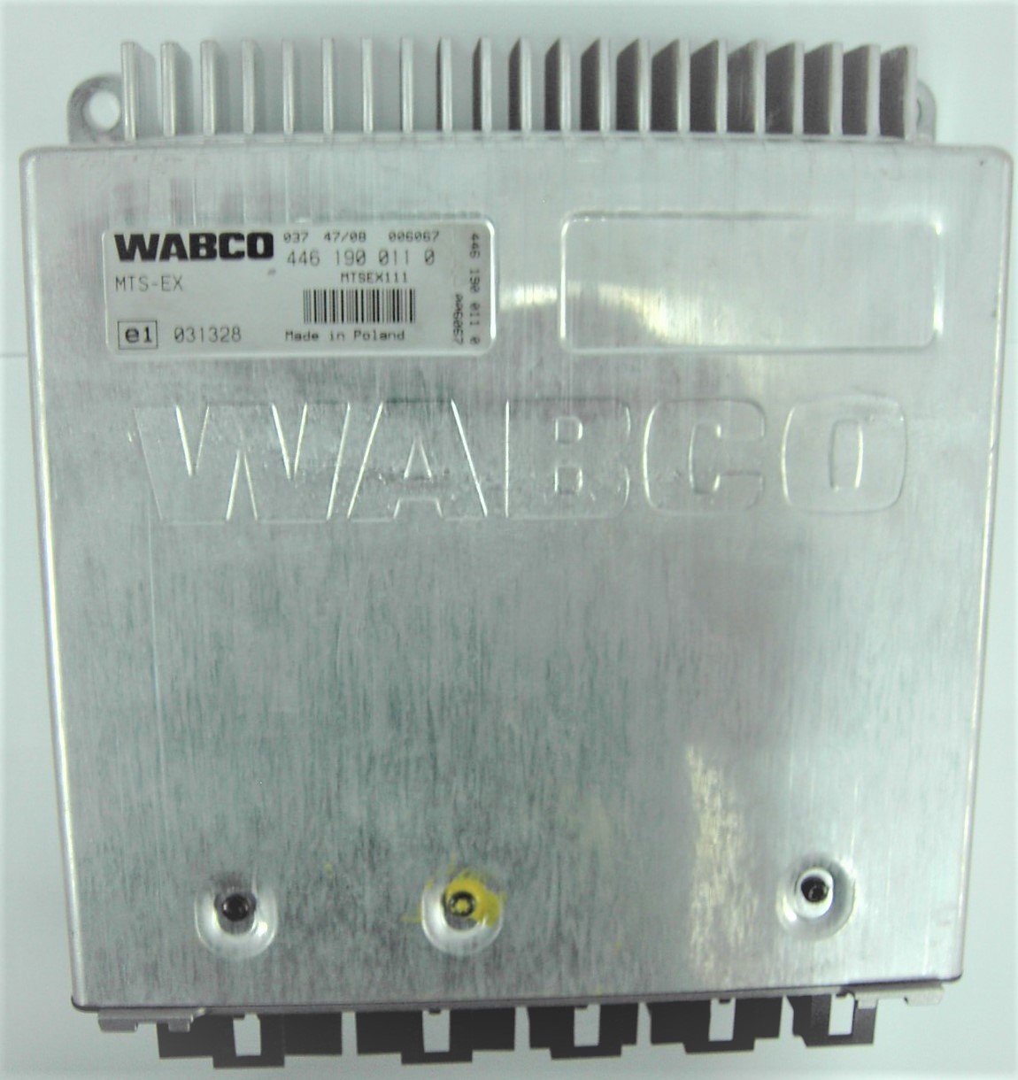 Wabco-Türsteuerungen – Herbert Binder Gmbh, Fellbach